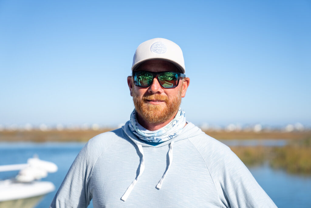 Meet Captain Chris Regan